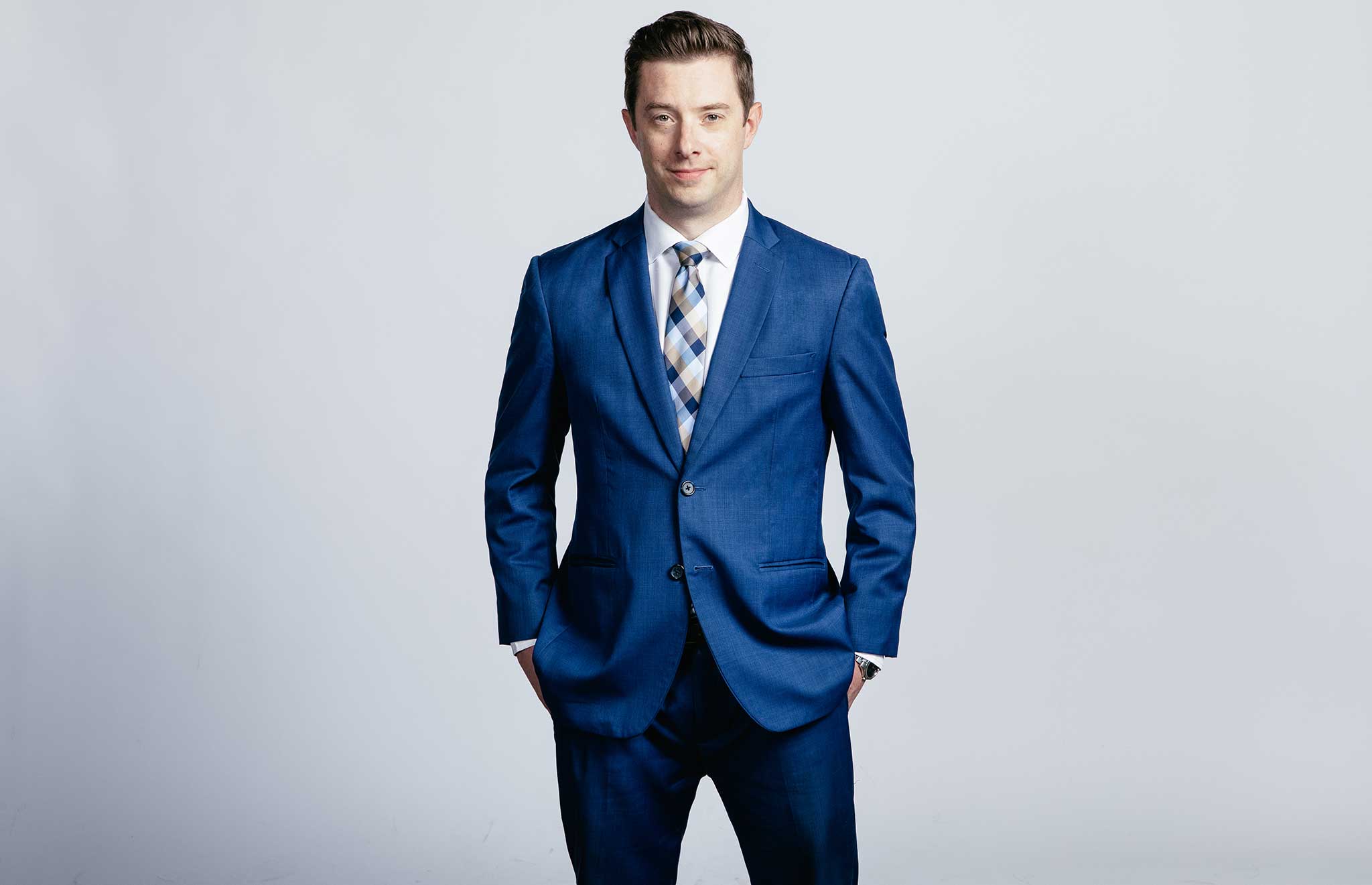 Wes Berger - BTM Lawyers LLP